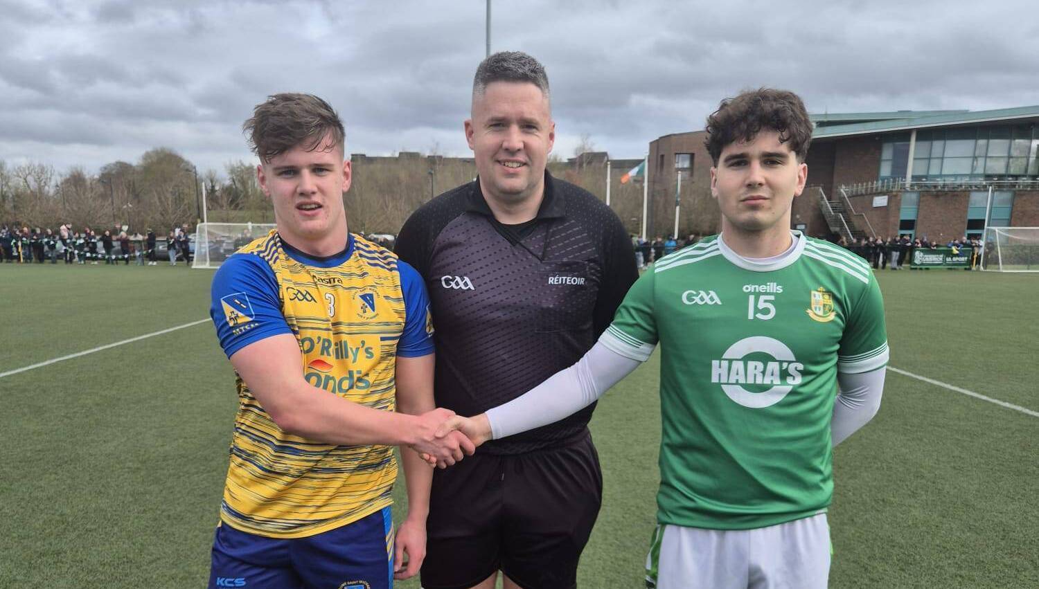 St. Nathy’s outclass Rosscarbery’s Mount St. Michael to seal All ...