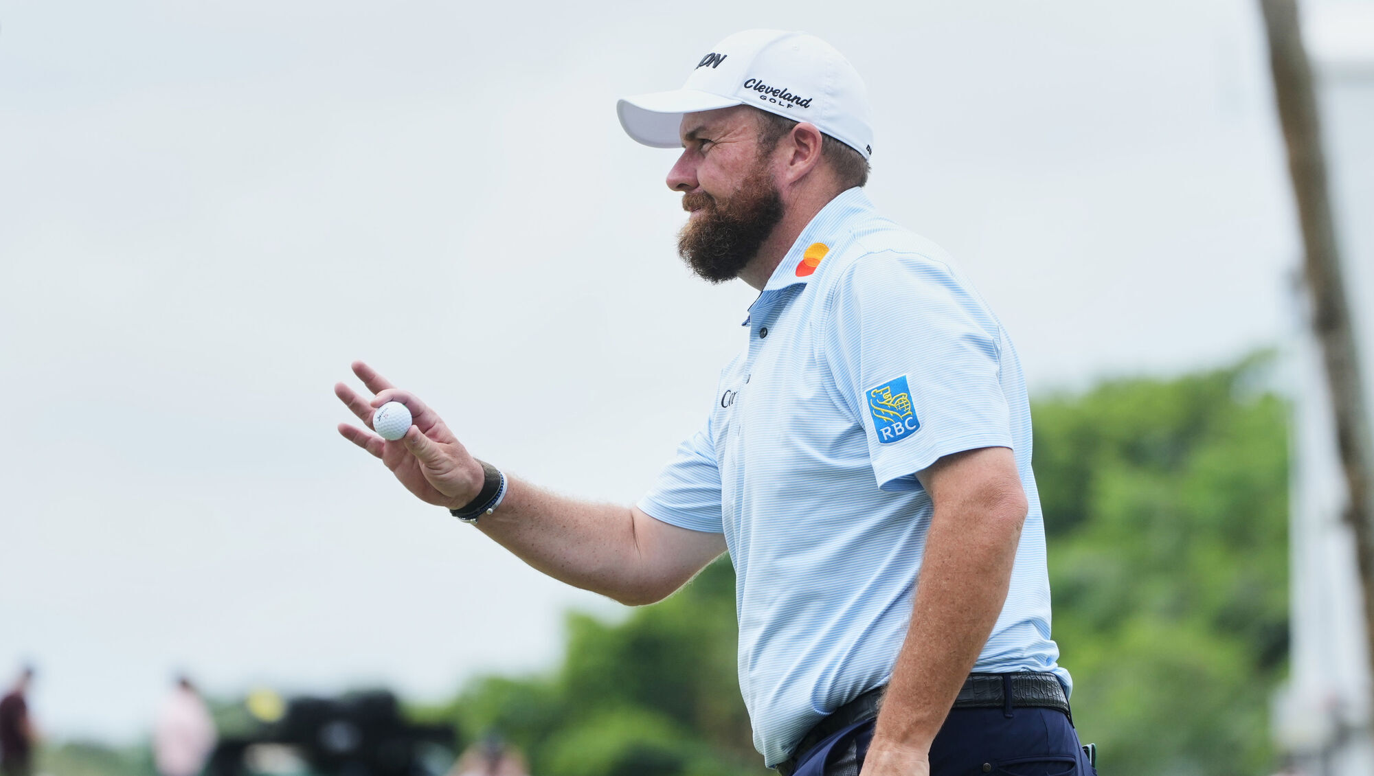 Shane Lowry soars into share of lead at Cognizant Classic