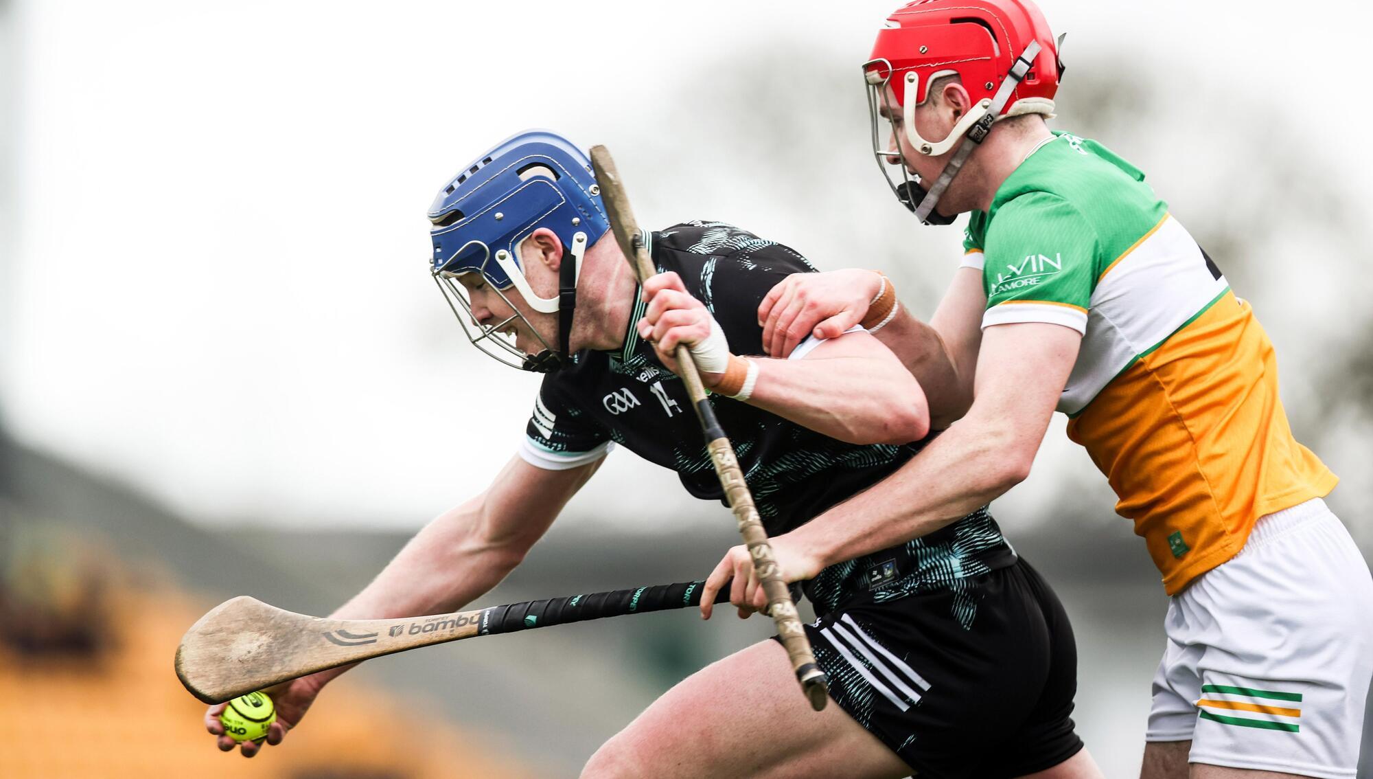 Limerick don't find top gear but stay on road to final