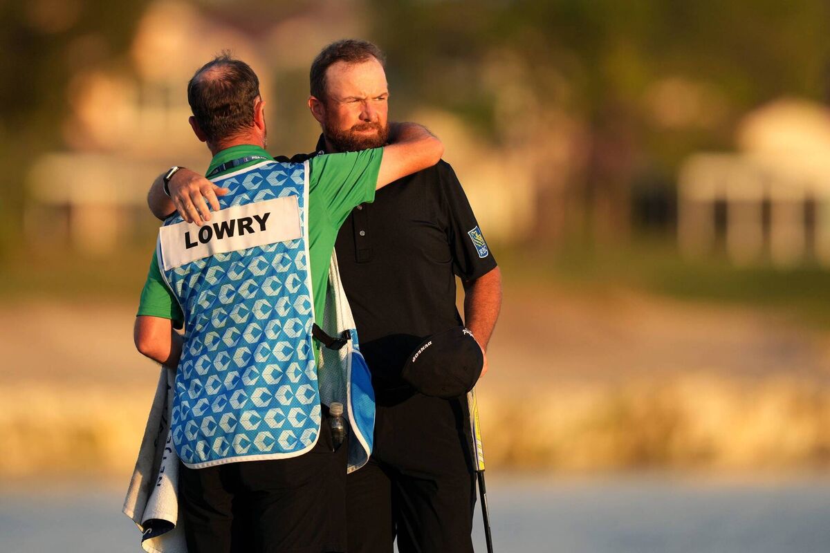 Joe Callaghan: Shane Lowry's vicious cycle of final round collapses is ...