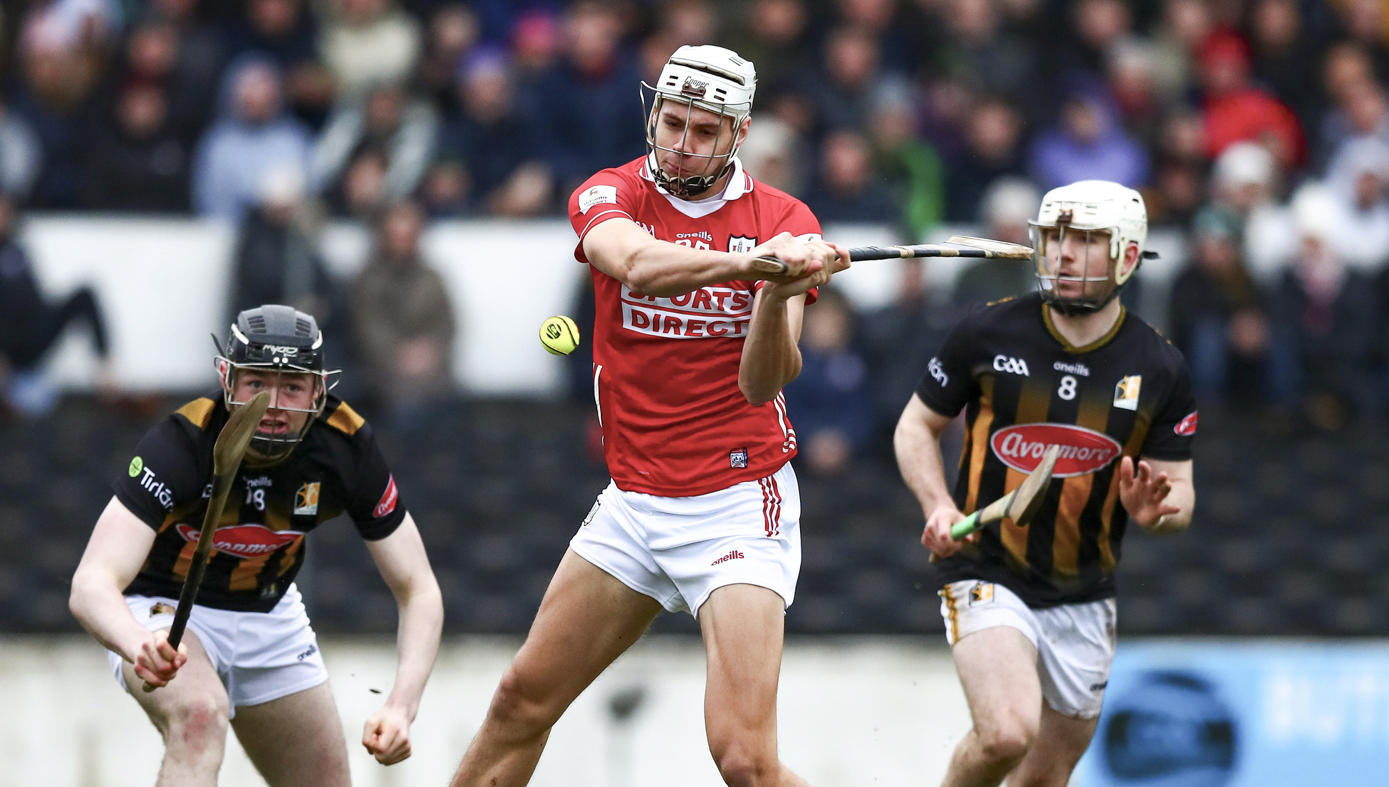 Patrick Horgan: Cork's newcomers stepped up as depth shone in Nowlan ...