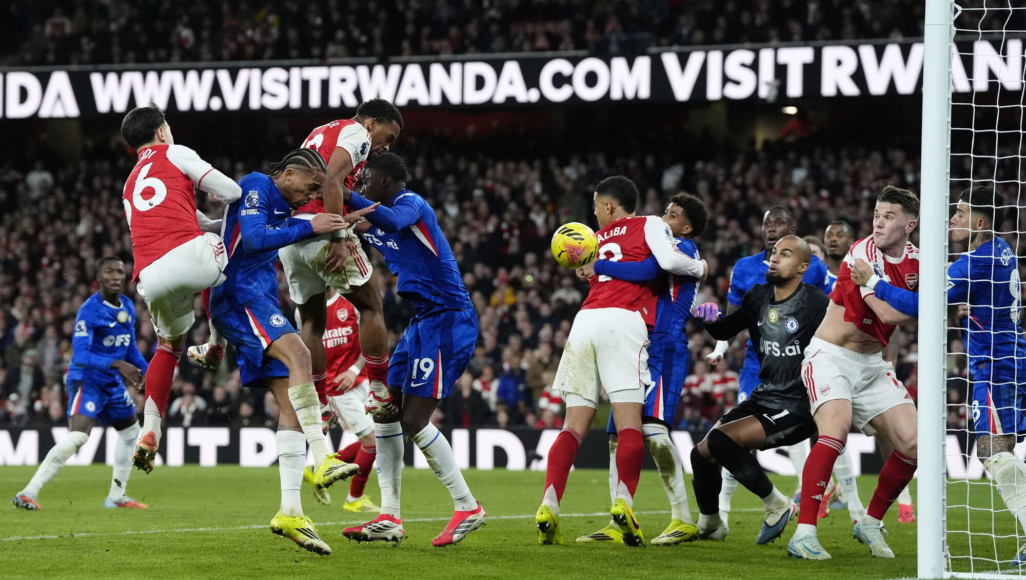 Mikel Arteta unapologetic about Arsenal set-piece tactics