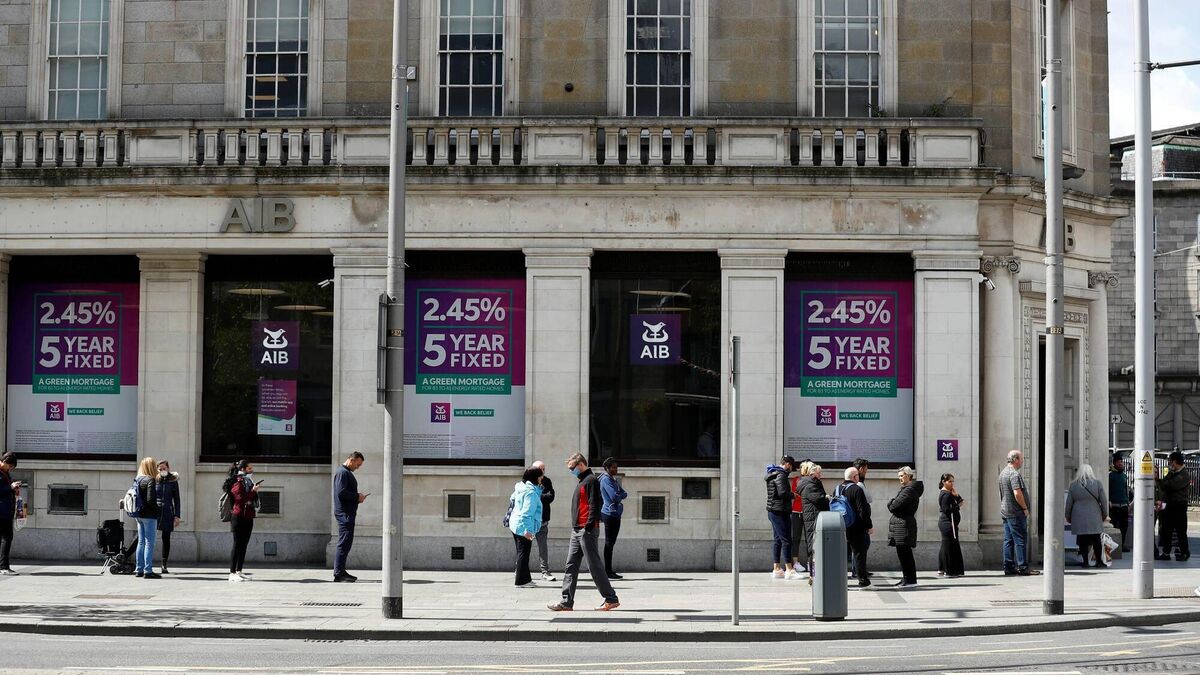 AIB’s €2.1bn profit powers record shareholder payout