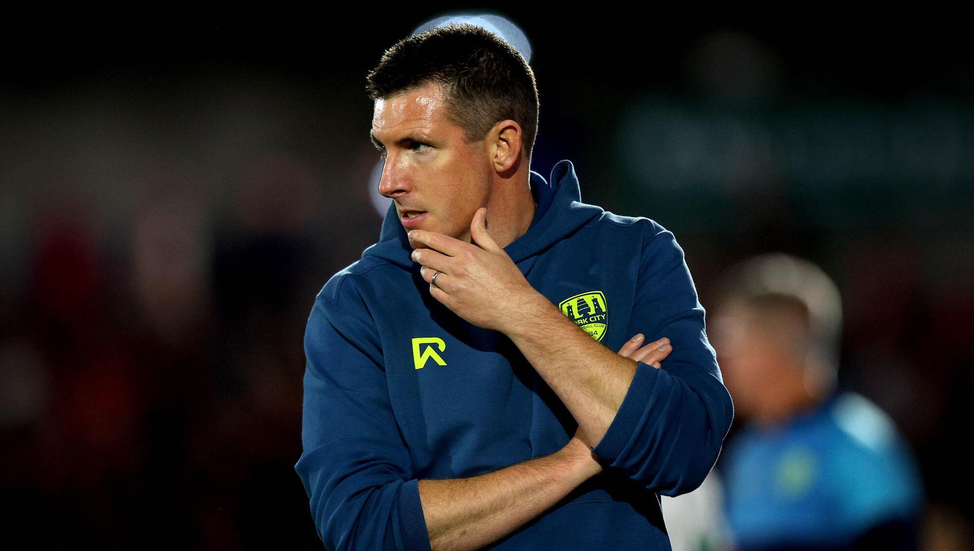 Former Cork City manager Ger Nash charged with drink driving