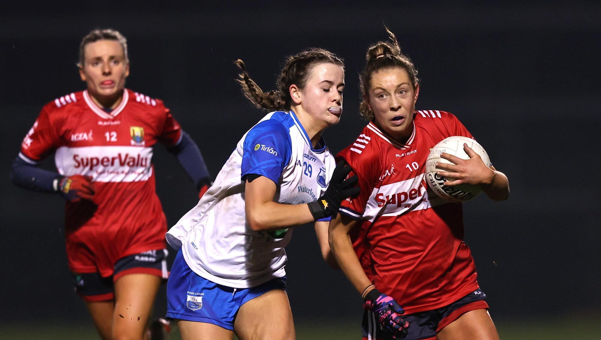 Brid Stack says fitness levels mean new rules suit Cork