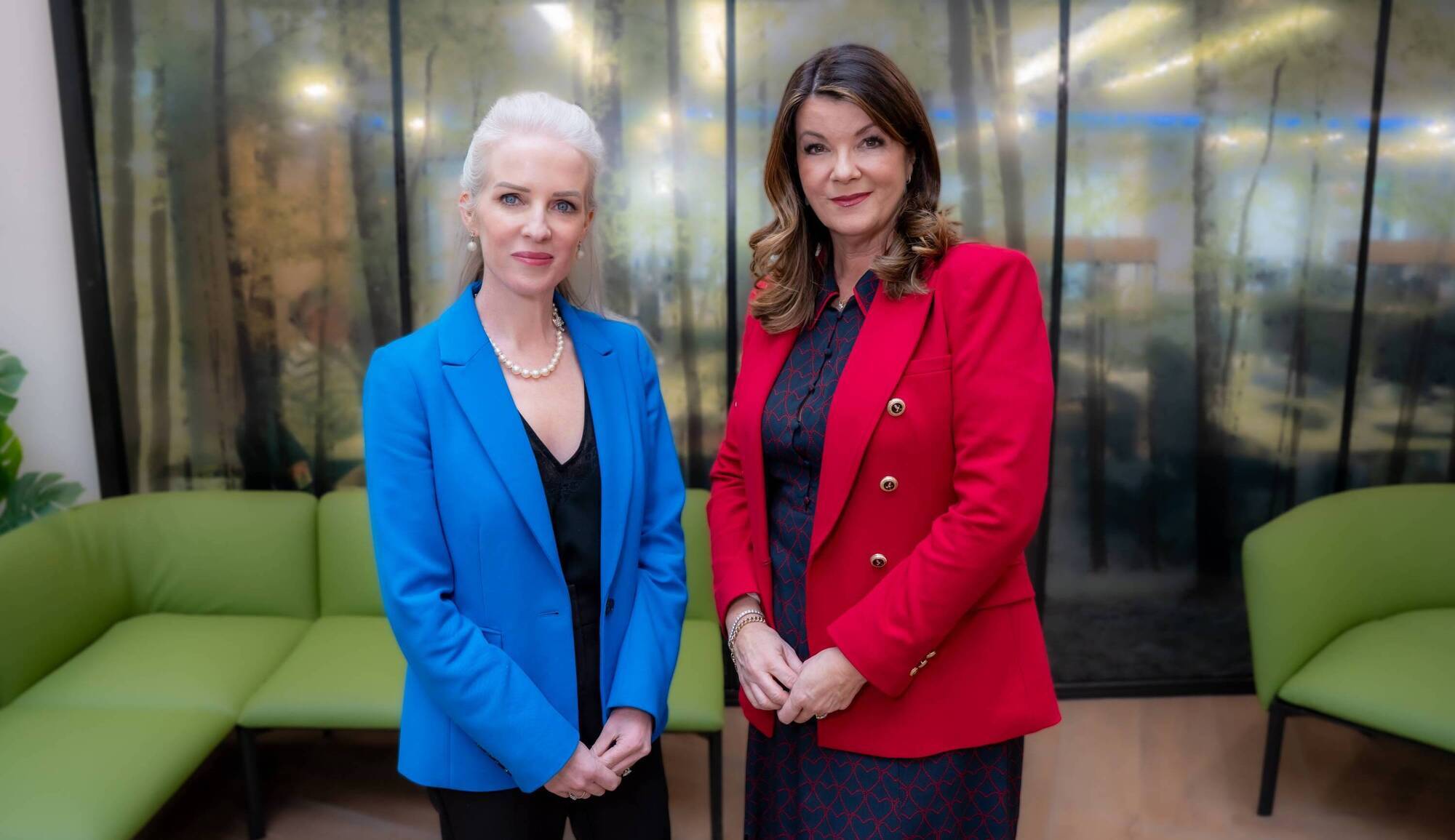 Cpl's Lorna Conn is elected chair of 30% Club Ireland