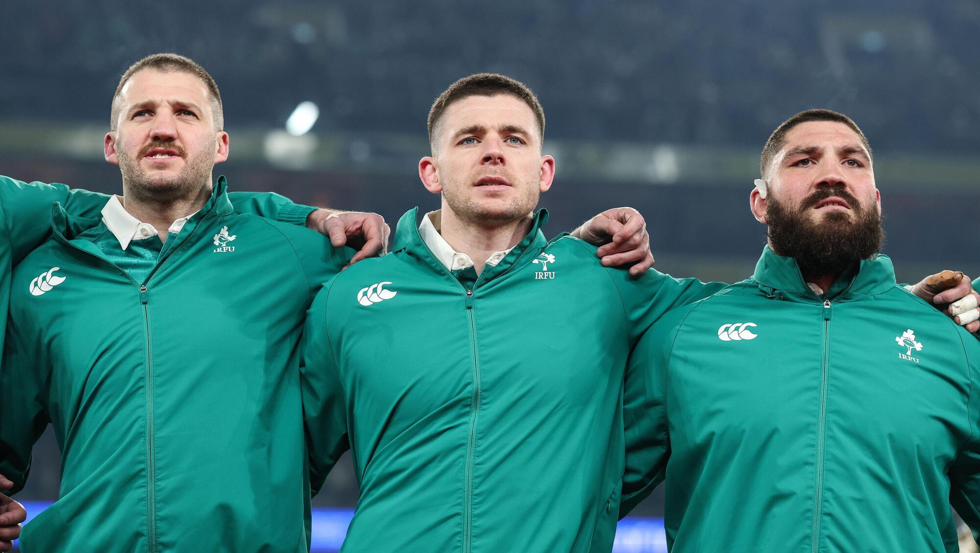 Versatile Tom O’Toole making his move with Ireland