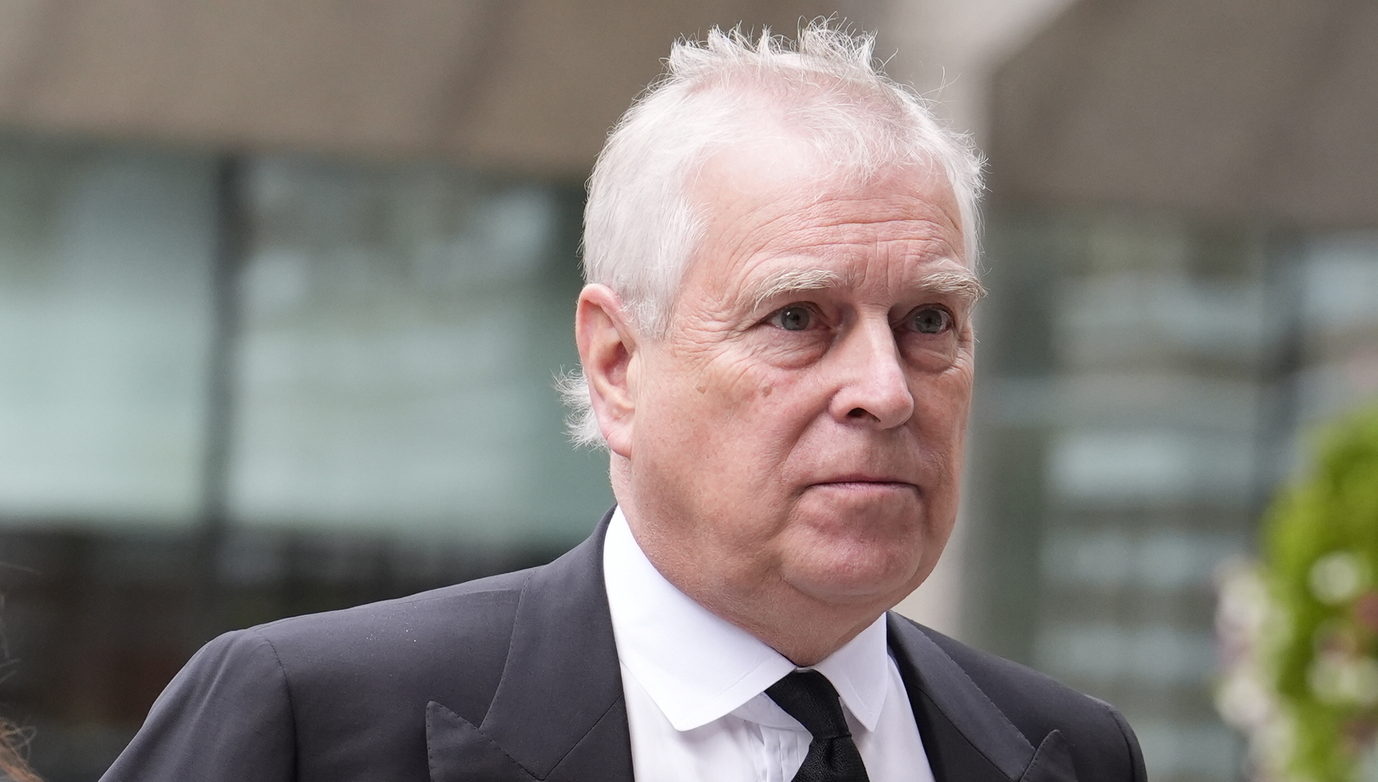 Epstein files: Woman told FBI that Prince Andrew massaged her