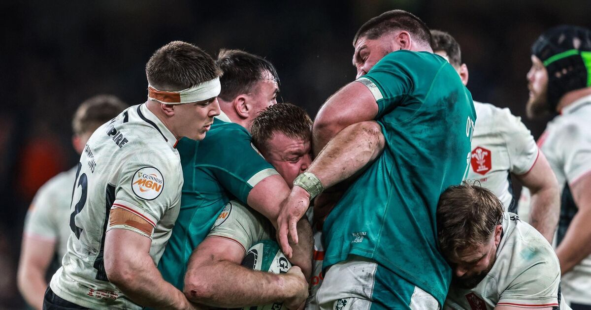 Colin Sheridan: Rugby has finally rediscovered how entertaining chaos ...
