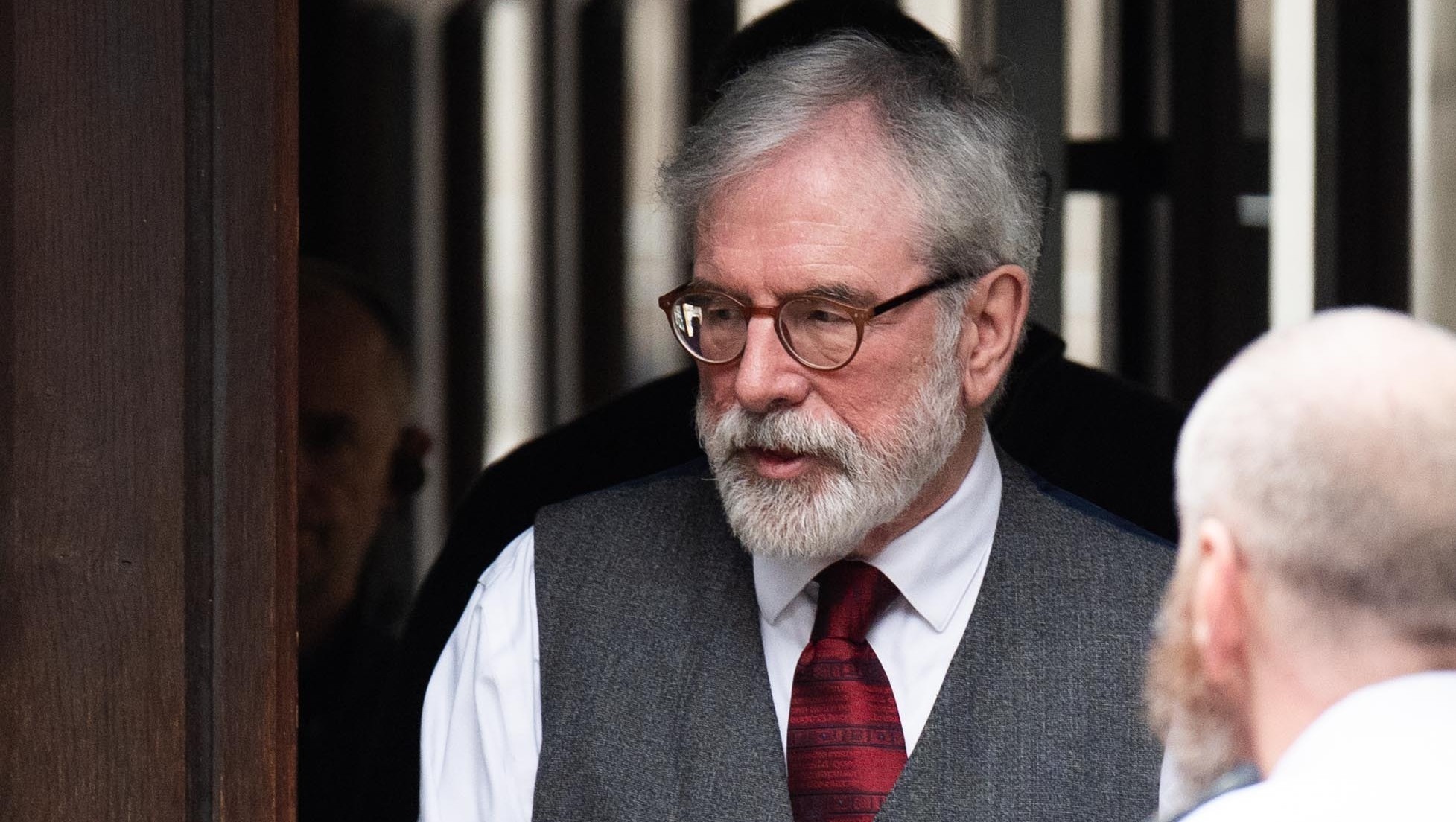 Bomb victim believes Gerry Adams played 'major part' in the IRA