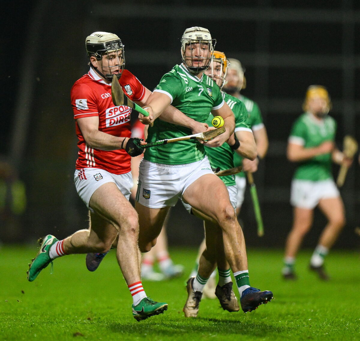 Hurling observations: Limerick's chief creators, bend don't break ...